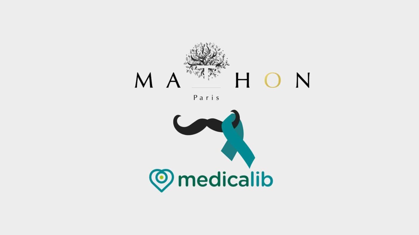 Chez MATHON Paris, la santé des hommes n’est pas un bijou d’apparat